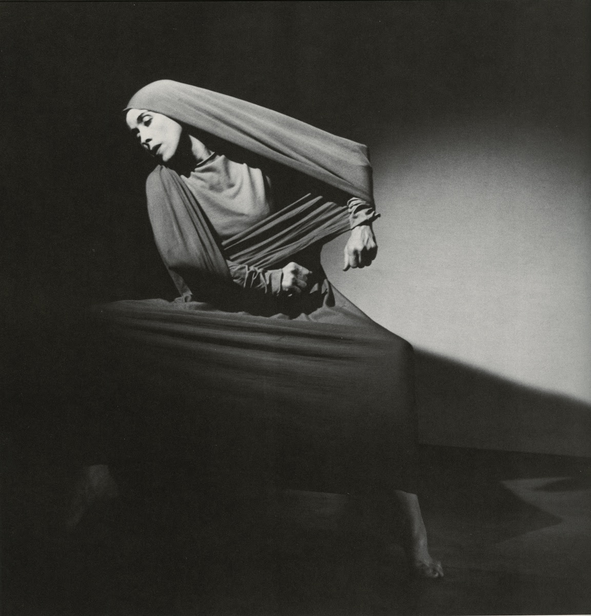 Modern dansın öncüsü Martha Graham - Argonotlar