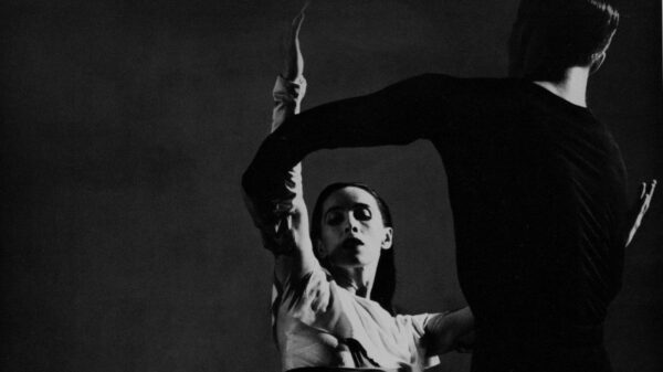 Modern dansın öncüsü Martha Graham - Argonotlar