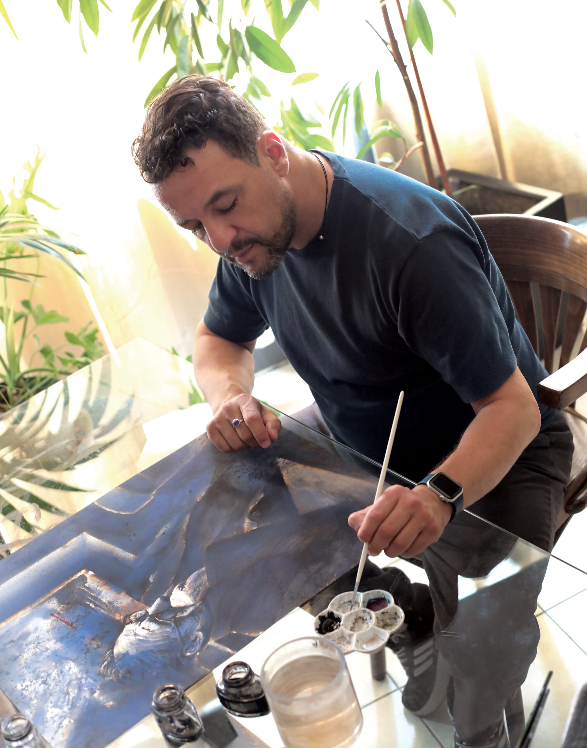 Andreas Georgiadis ile “Geri Dön” üzerine - Argonotlar